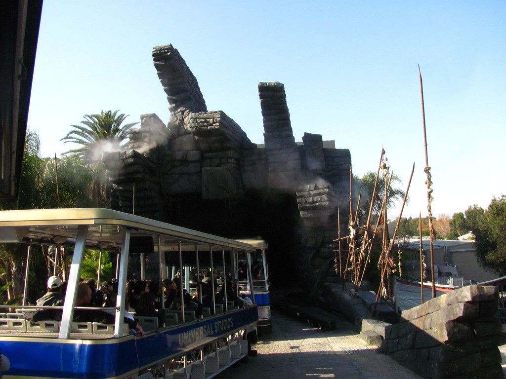 The Phoenix Project at Universal Studios Hollywood