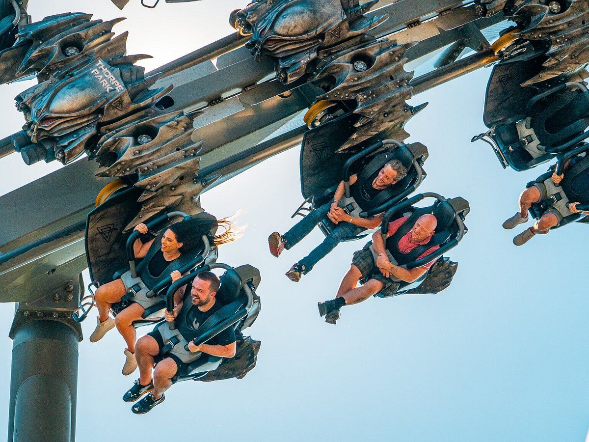 Merlin Entertainments Officially Confirms Attractions In England Will ...