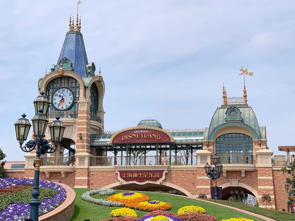 Shanghai Disneyland - Themepark+