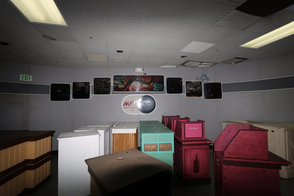 Body Wars at EPCOT's The Wonders of Life Pavilion