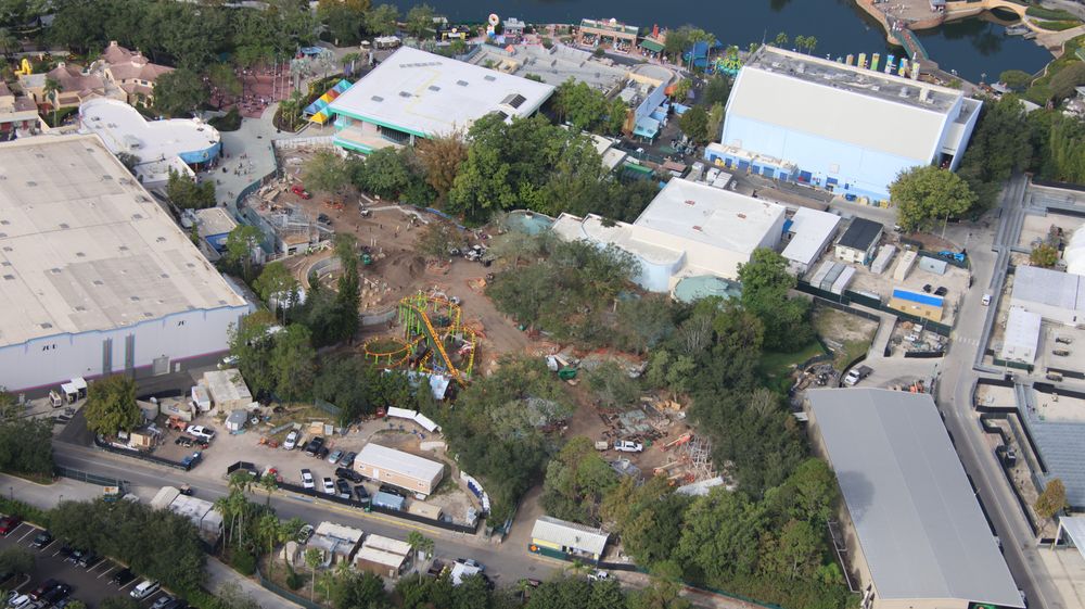 What we know so far about Universal's new Dreamwork's Land