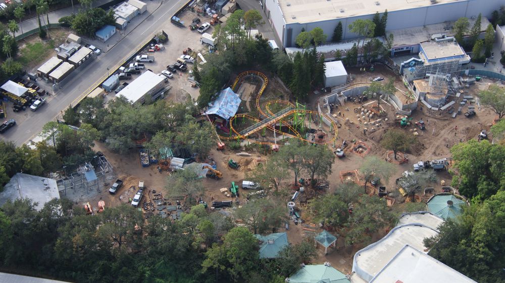 What we know so far about Universal's new Dreamwork's Land