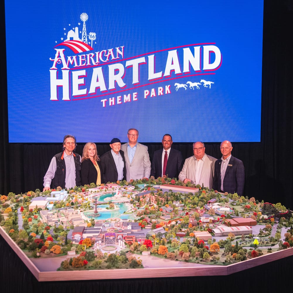 Ex-Disney Imagineers Are Building a Theme Park in Oklahoma