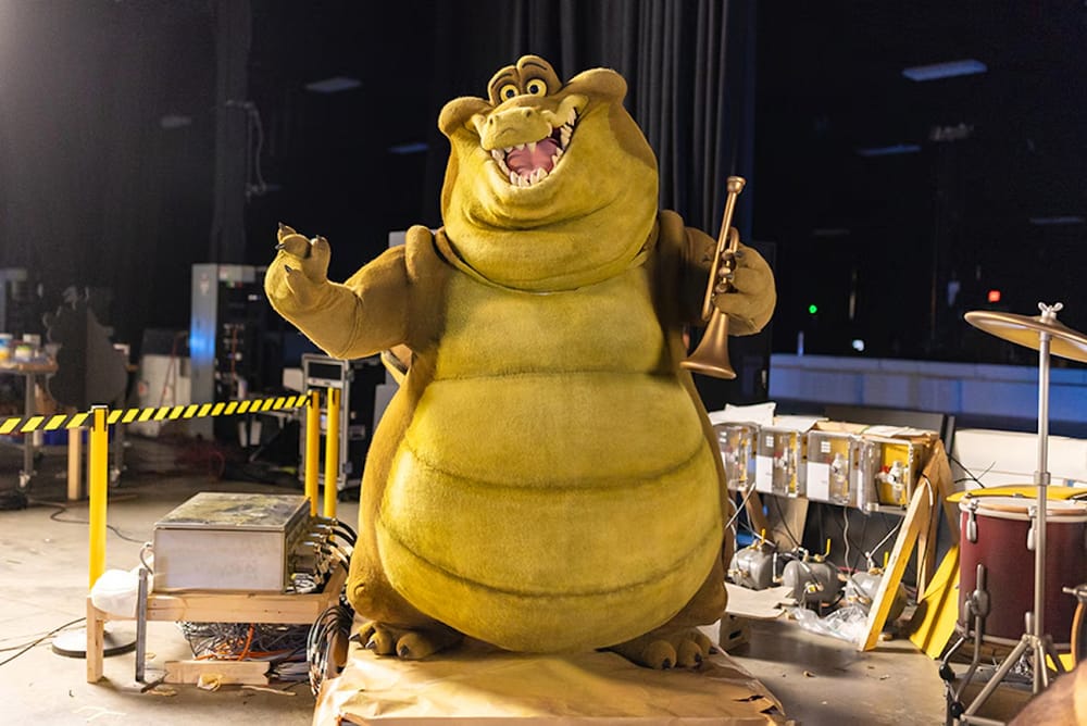 Disney Reveals New Audio-Animatronics Coming to Parks