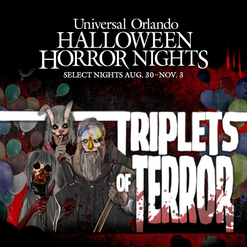 6 Original Houses Announced For Halloween Horror Nights 33