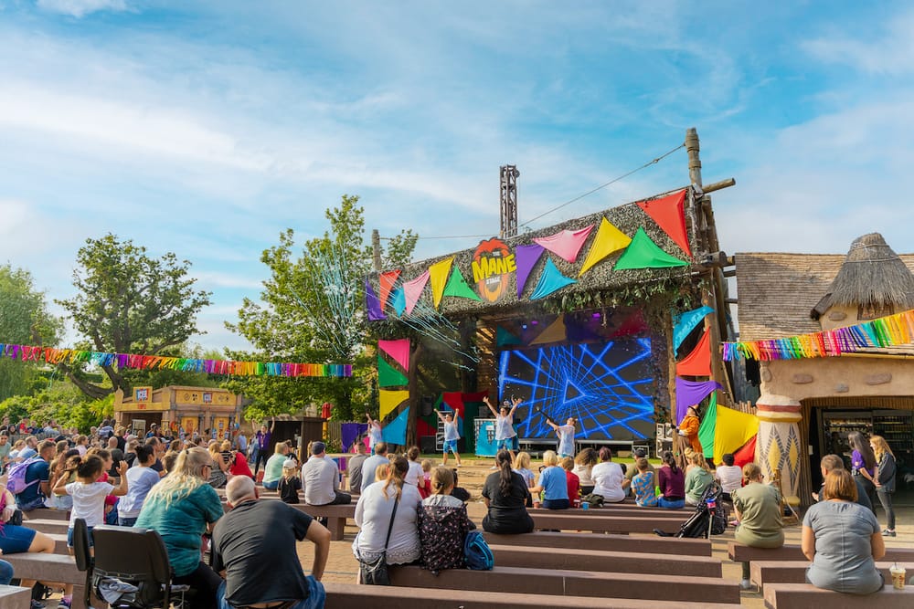 Chessington Announces Bumper Summer Festival for 2024