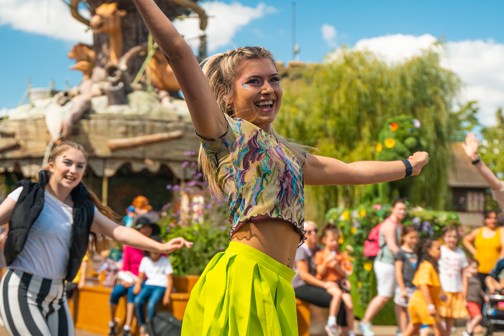 Chessington Announces Bumper Summer Festival for 2024