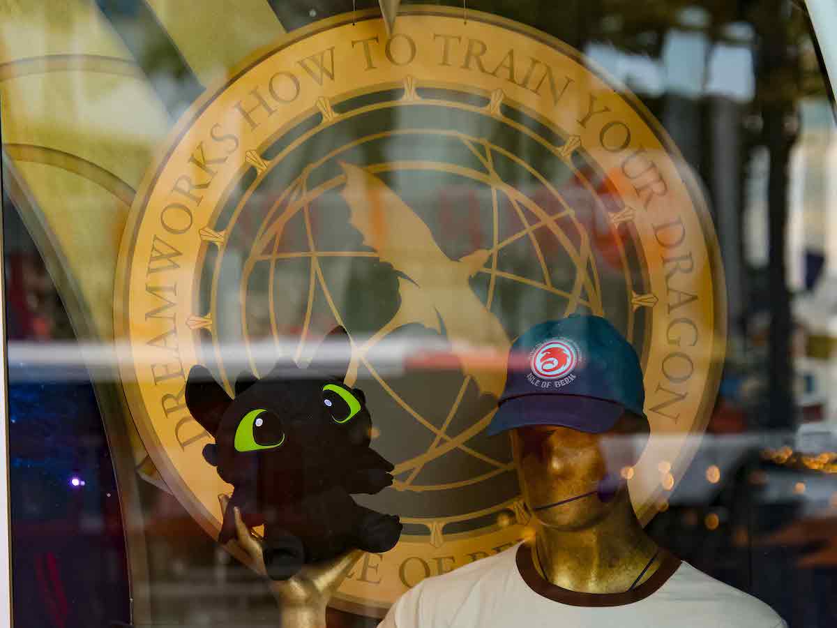 First Look Inside Epic Universe Preview Center