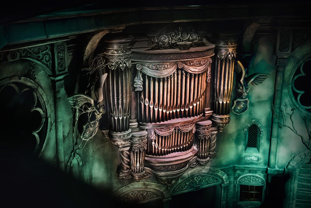 Efteling Announces Opening Date for Danse Macabre