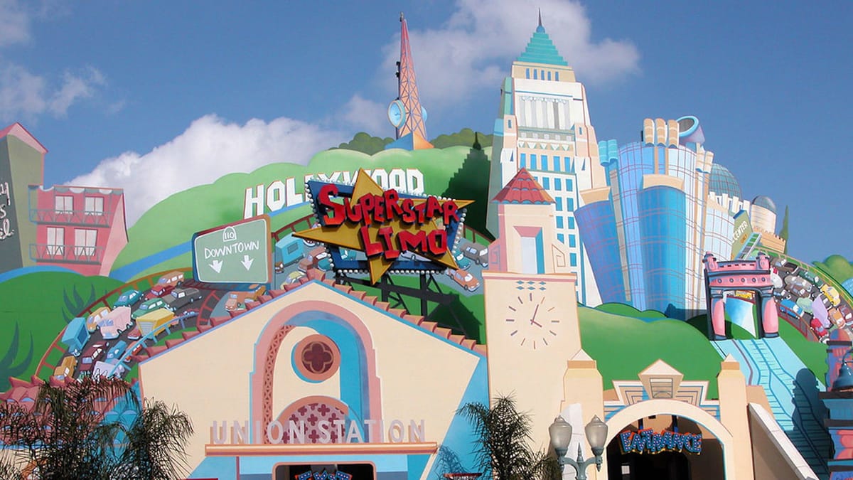 One of the Weirdest Attractions in the History of Disney’s California ...