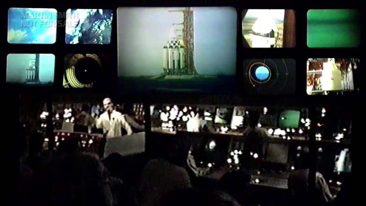 Disney World's Mission to Mars Attraction