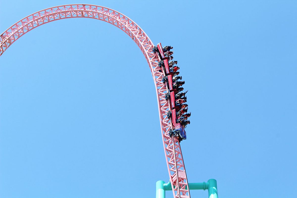 The Xcelerator Is Finally Back Open!