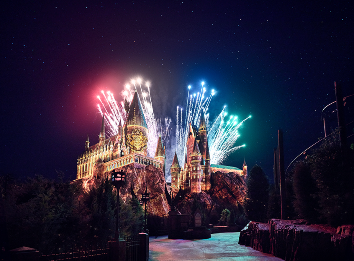 Two New Nighttime Shows Debut at Universal Orlando