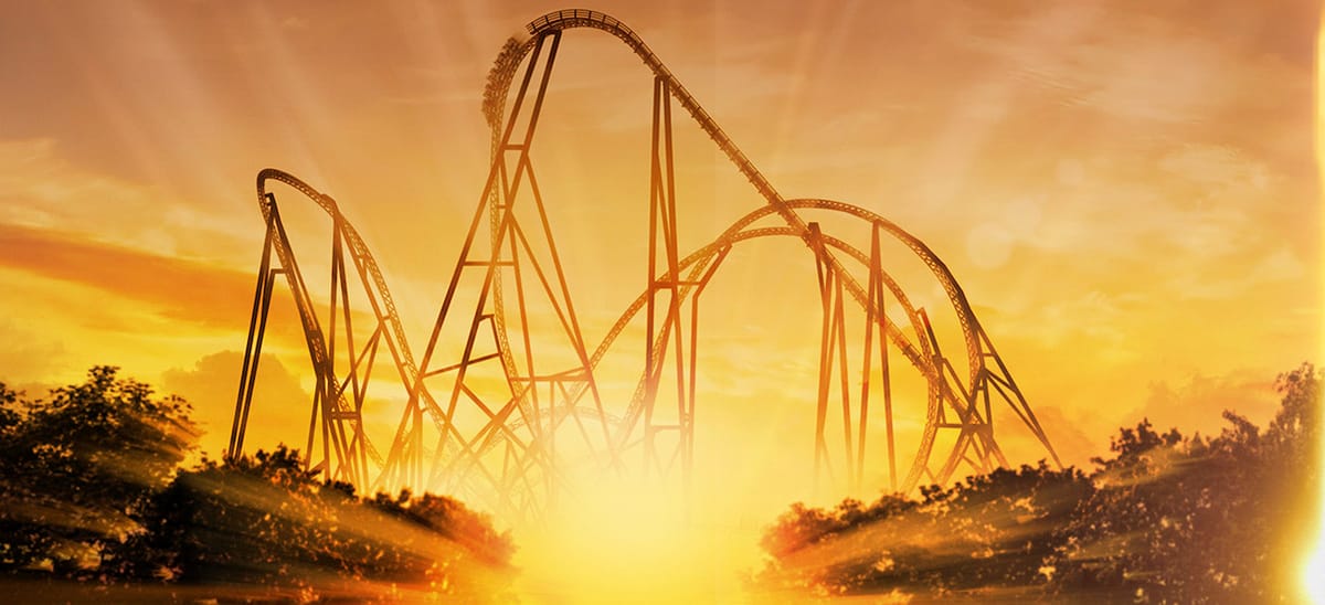 Hyperia to Reopen at Thorpe Park