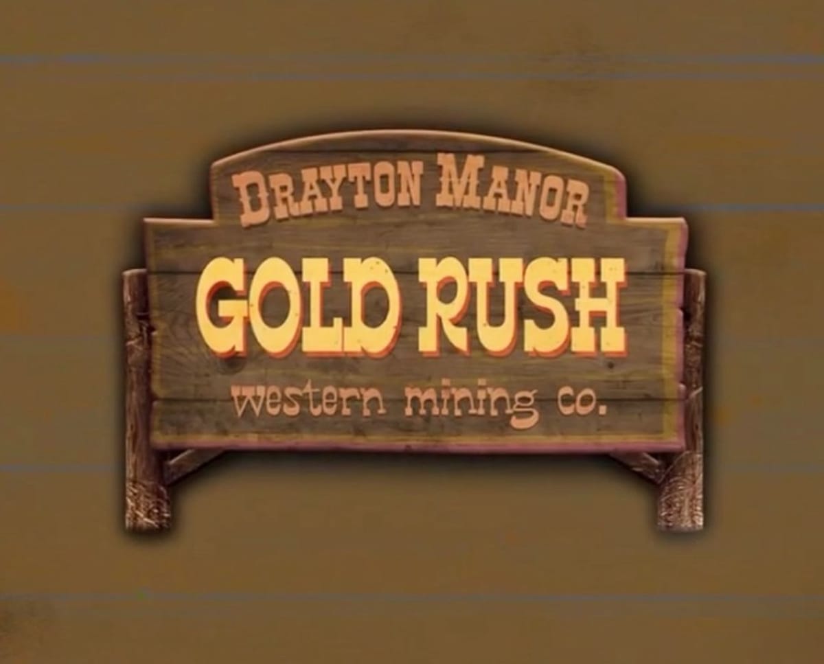 Drayton Manor Reveals New Wild West Coaster Name