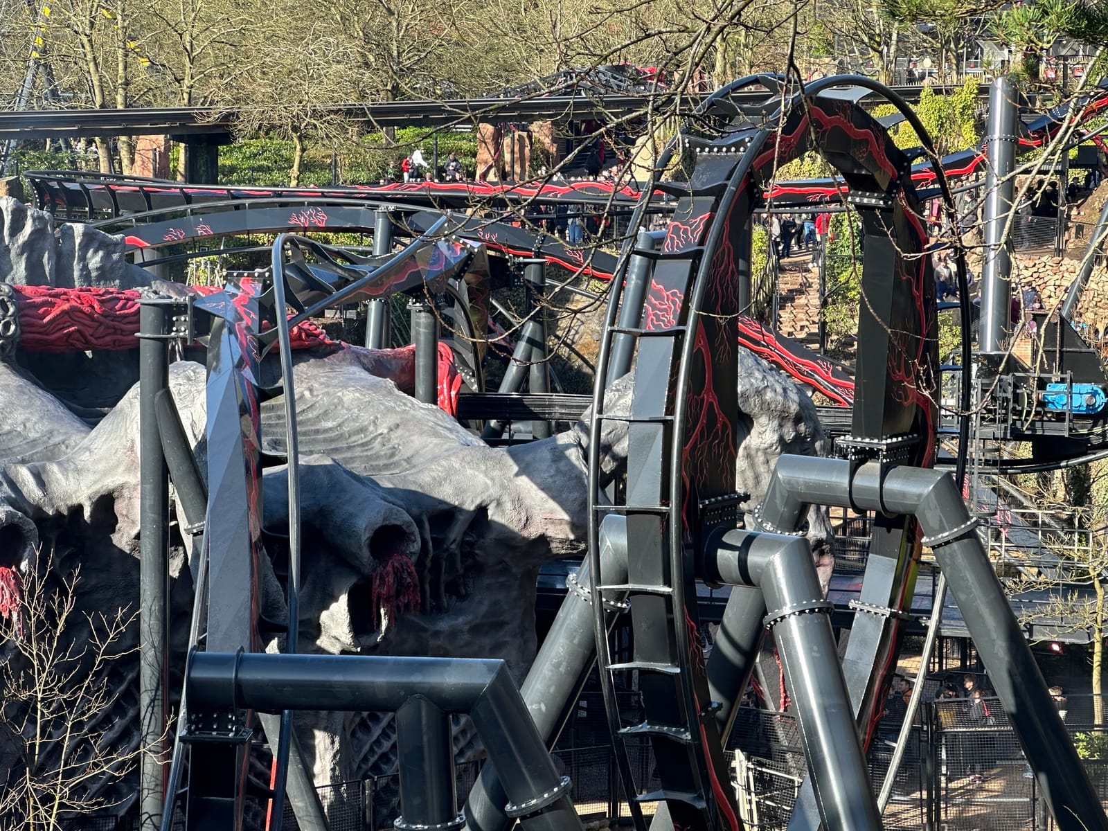 Review: Nemesis Reborn at Alton Towers