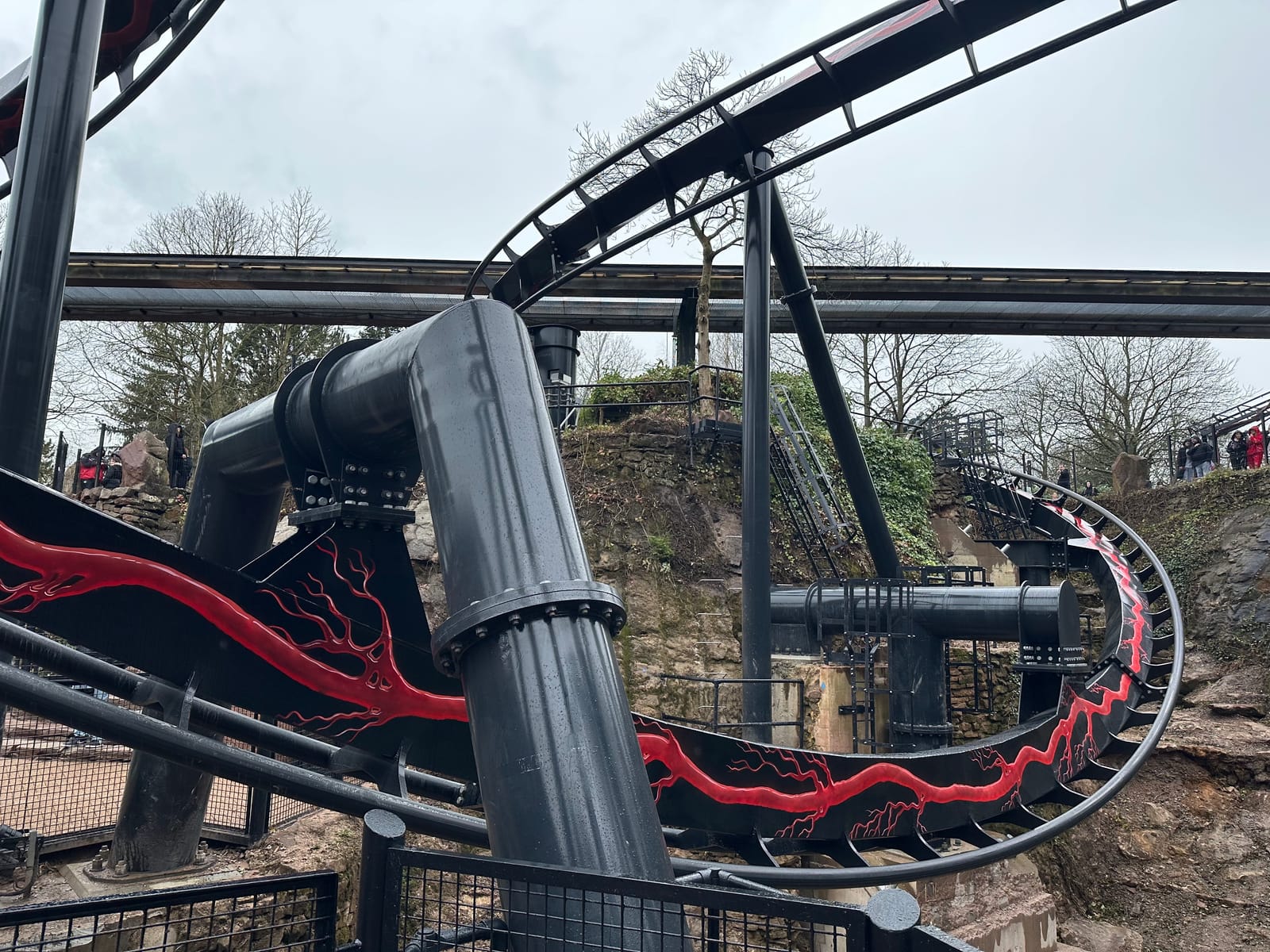 Review: Nemesis Reborn at Alton Towers
