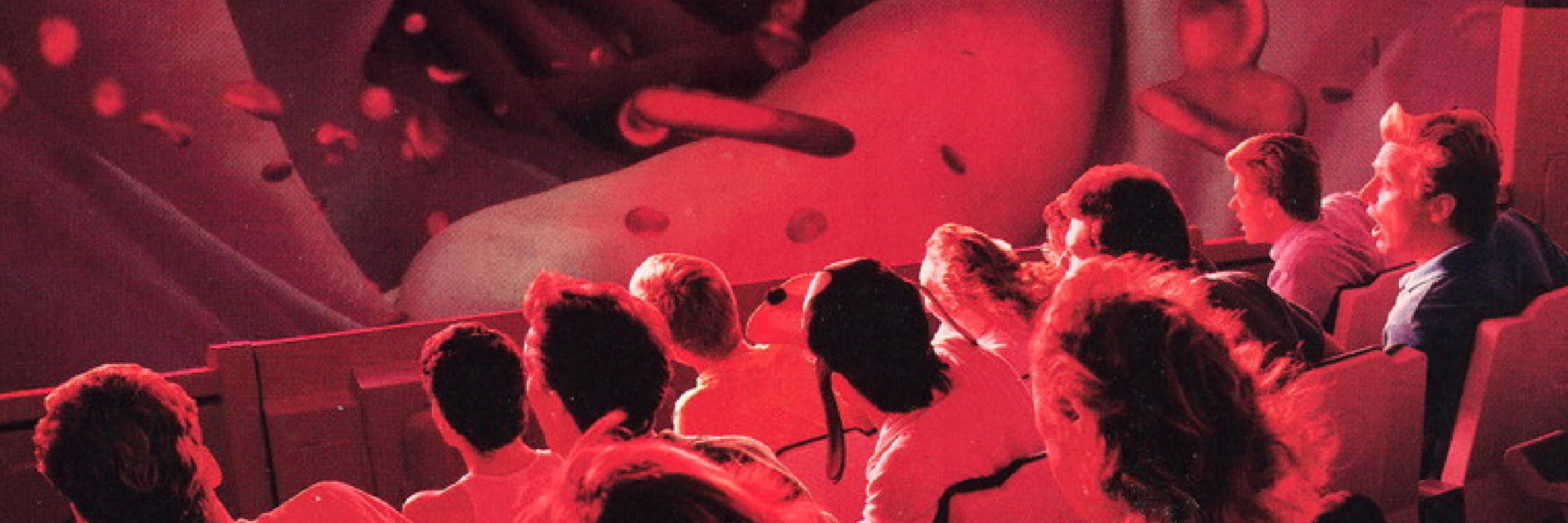 Body Wars at EPCOT's The Wonders of Life Pavilion