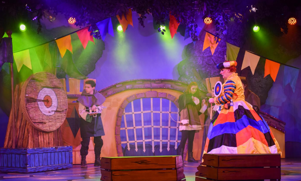 Exploring the Holiday Magic at Alton Towers Christmas 2023