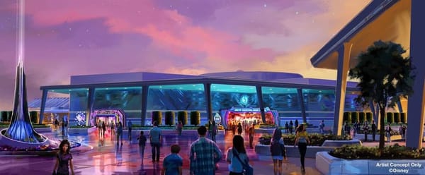 Wreck-it Ralph Ride Coming to Tokyo Disneyland